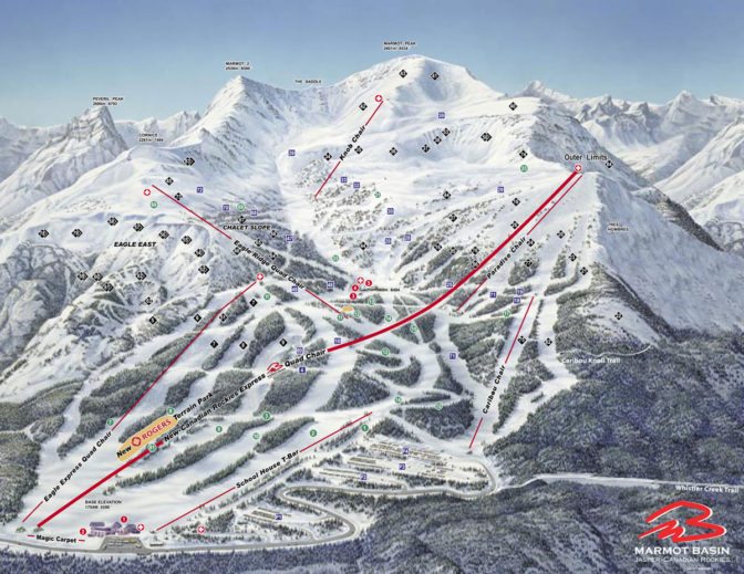 Jasper-Piste-Map | Mountain Vortex